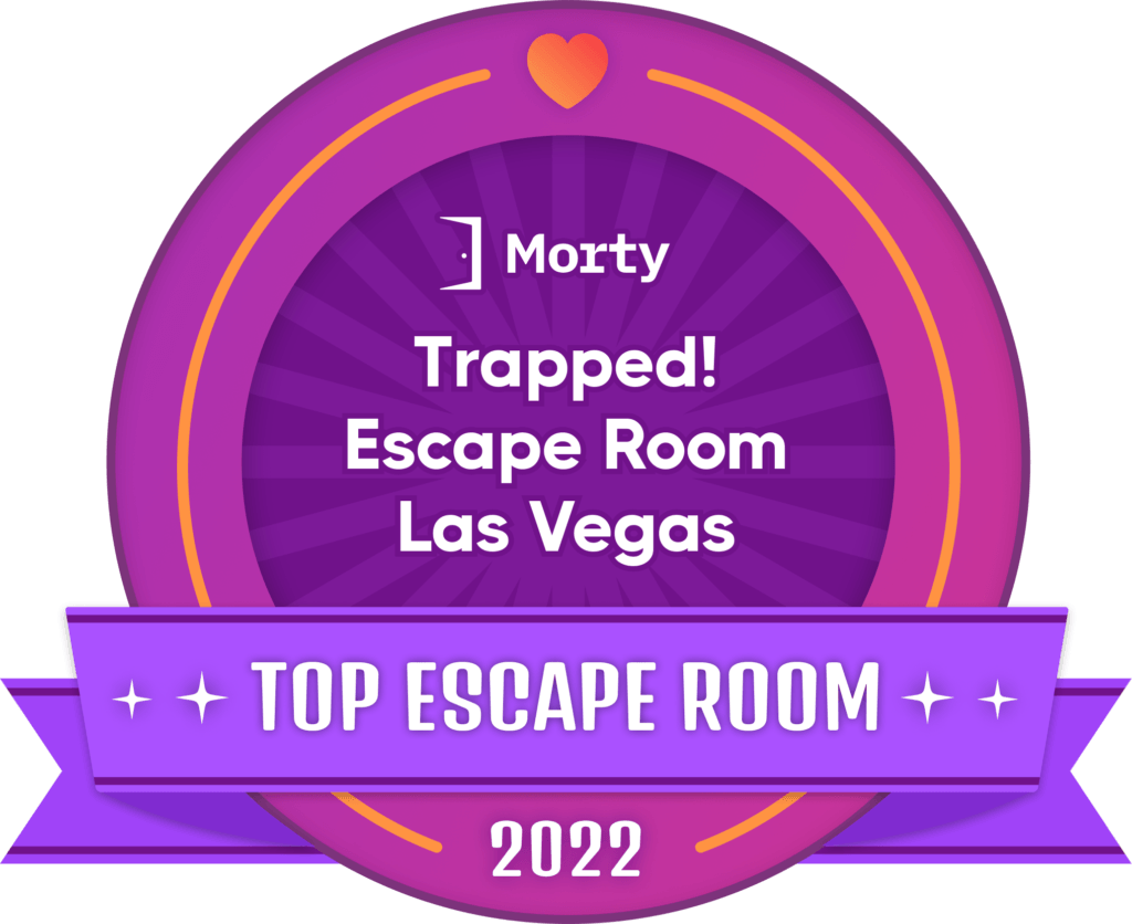 Trapped! Escape Room Las Vegas - Near The Strip, Best Escape Game 2023